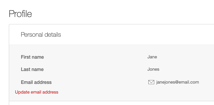 How to Edit your Pushpay Giving Admin Profile