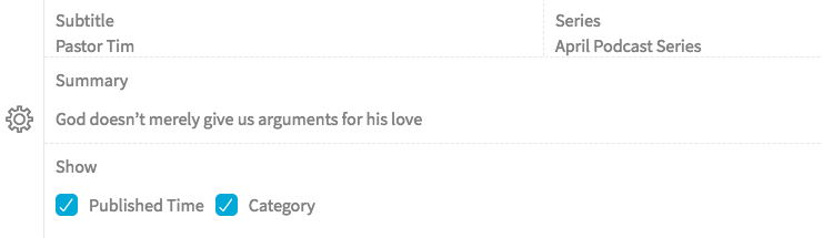 How to Add an Item to DHS