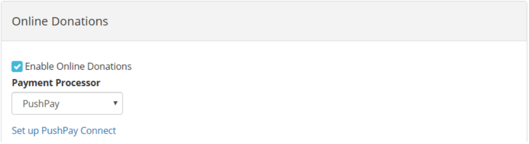 How to Set up the Integration with ManagedMissions