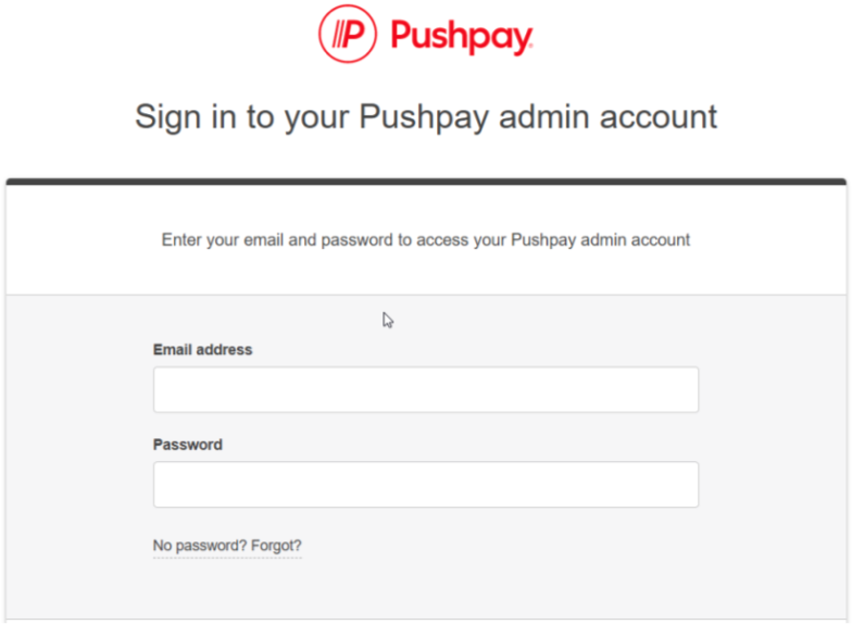How to Set up the Integration with ManagedMissions