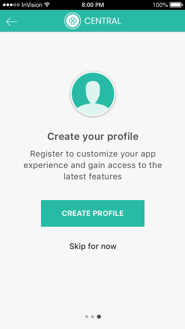 Learning about App Profiles