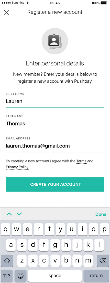 Learning about App Profiles