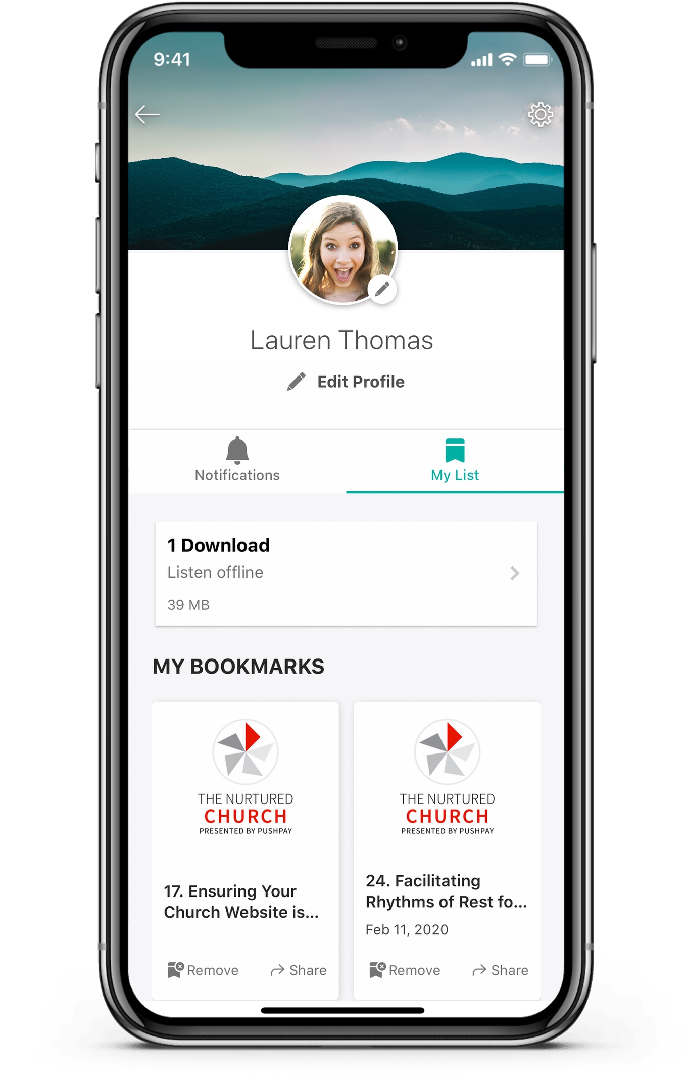 Learning about App Profiles