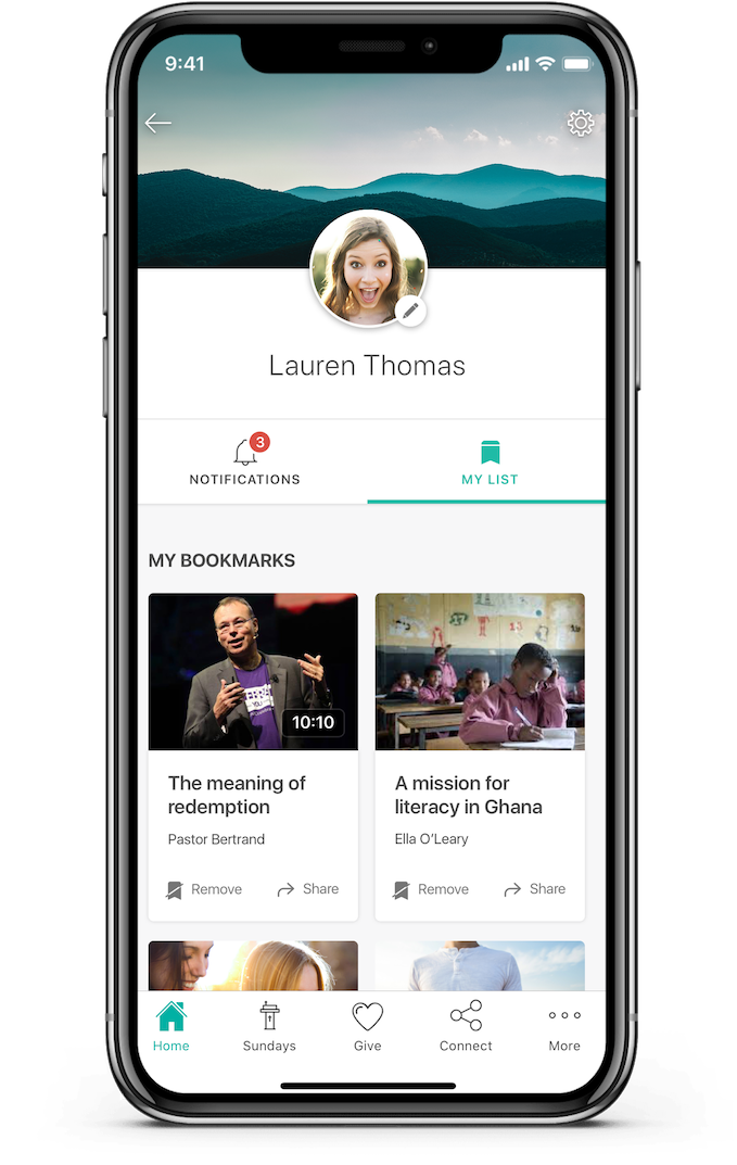 Learning about App Profiles