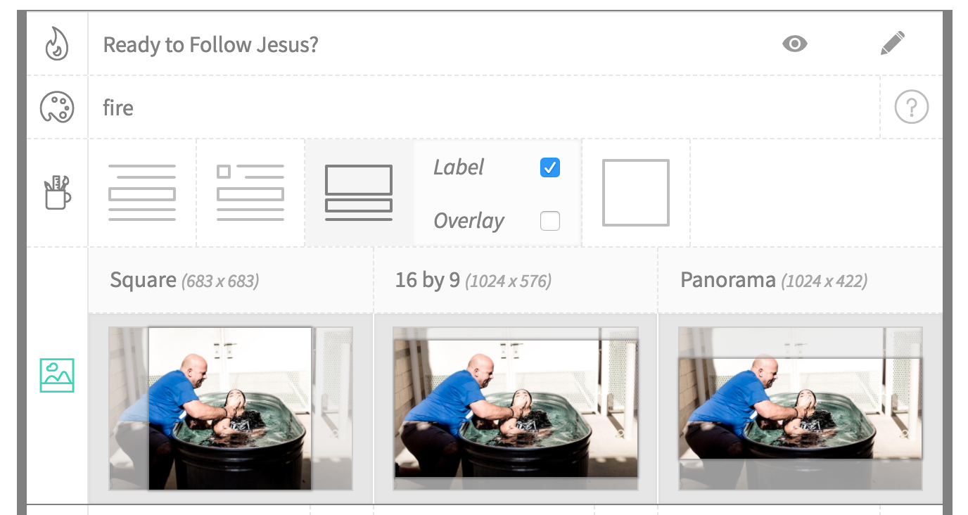 How to Change the DHS Card Image