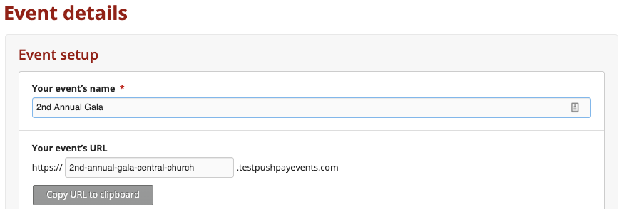 How to Promote your Event