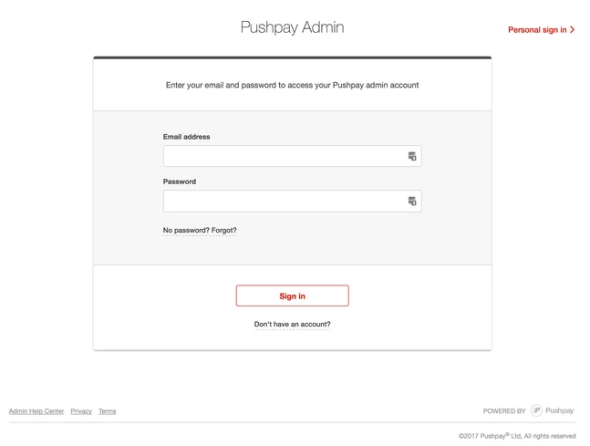 How to Set up the Integration with Fellowship One