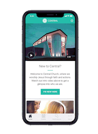Learning about Updating the Dynamic Home Screen