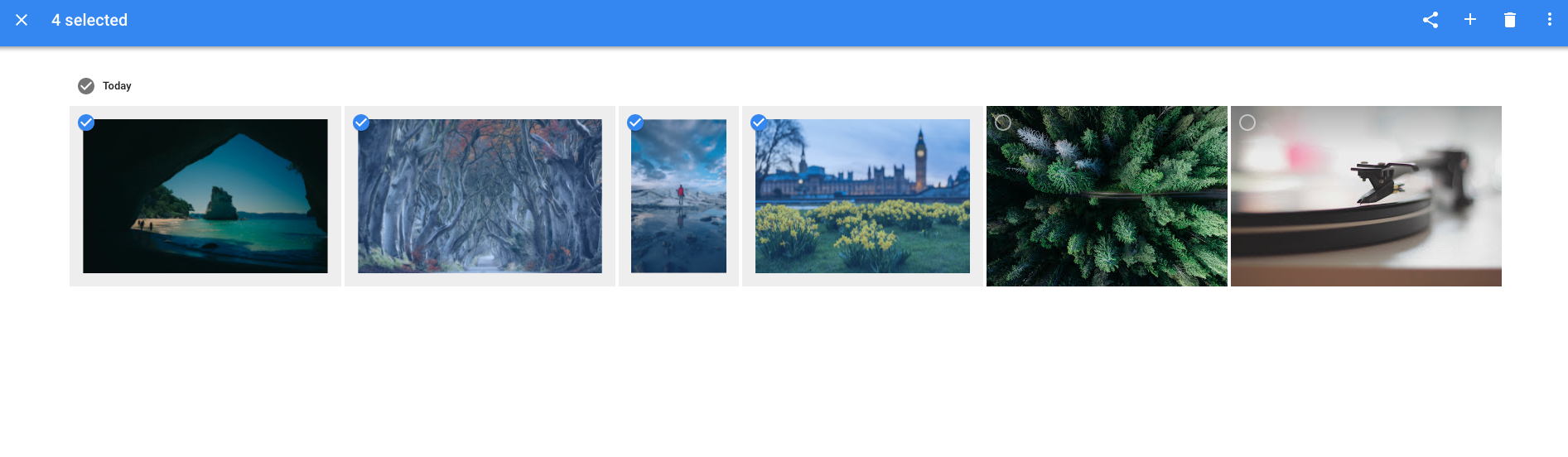 How to Set up a Photo Feed