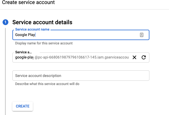 How to Set up your Google Publishing API