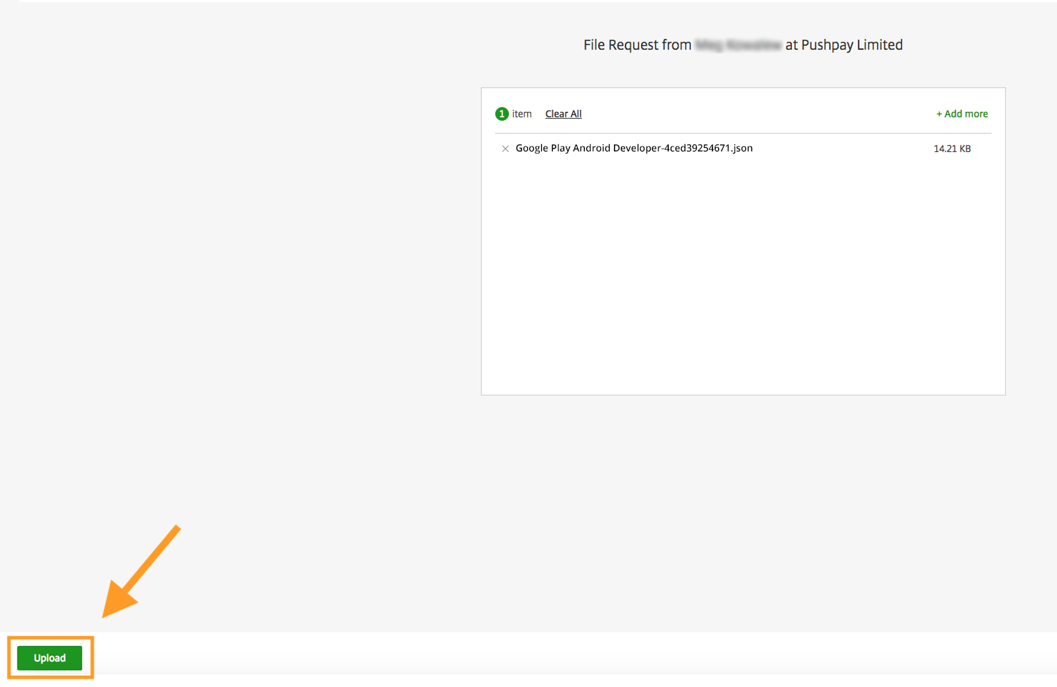 How to Set up your Google Publishing API