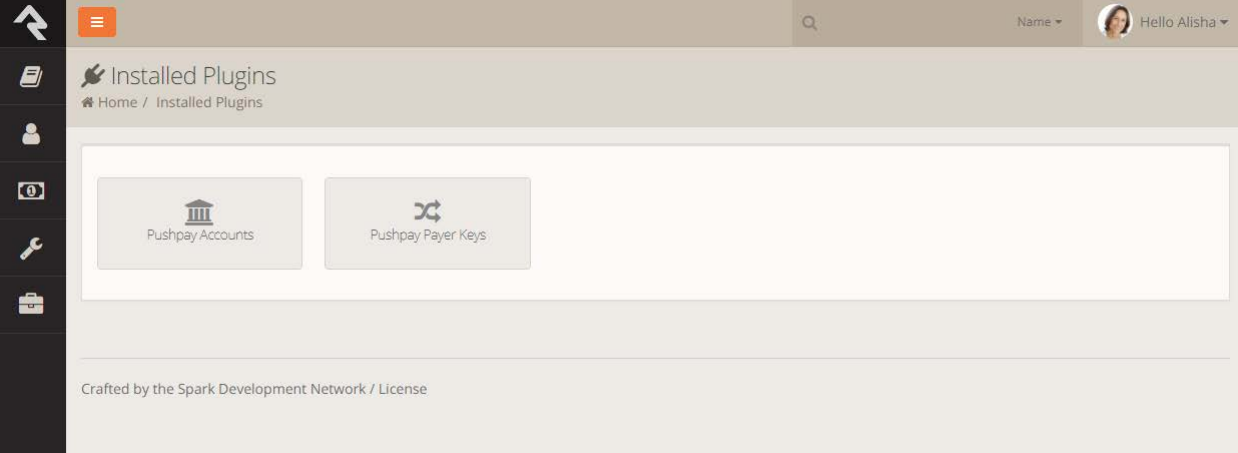 How to Set up the Integration with Rock RMS
