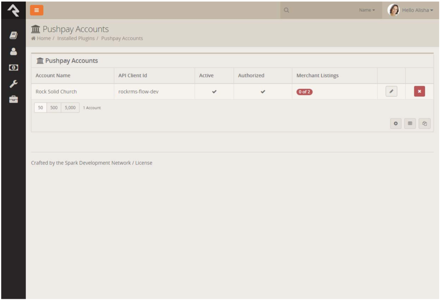 How to Set up the Integration with Rock RMS