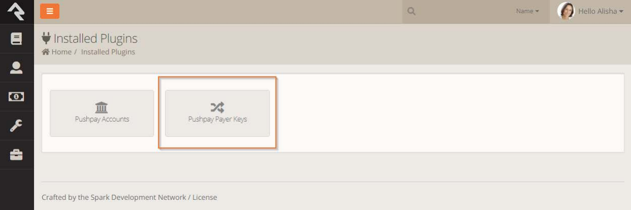 How to Set up the Integration with Rock RMS