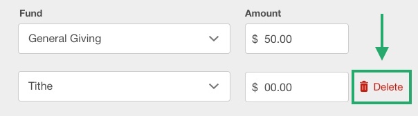 How to Split a Check