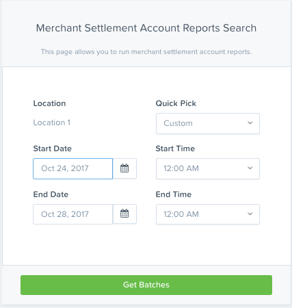 How to Report in ProfitStars