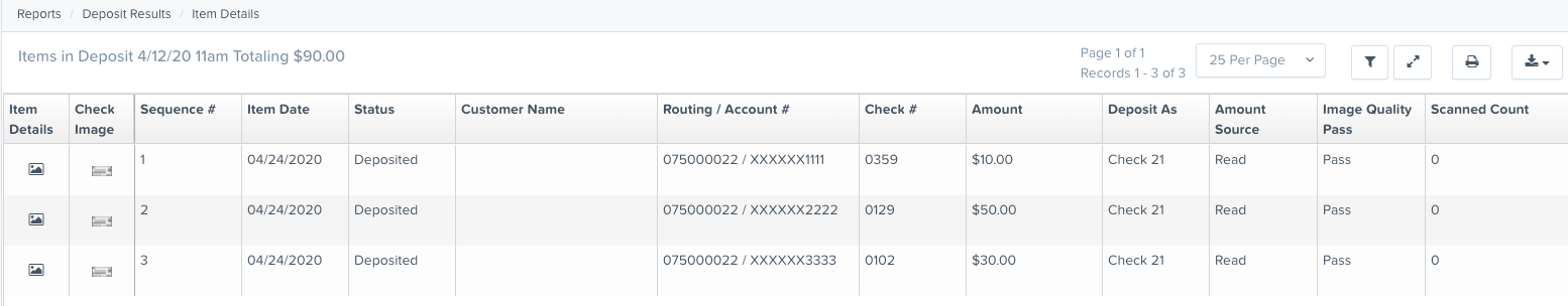 How to Report in ProfitStars
