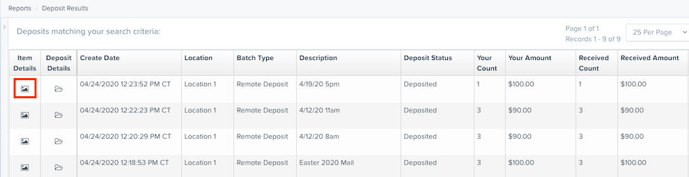 How to Report in ProfitStars