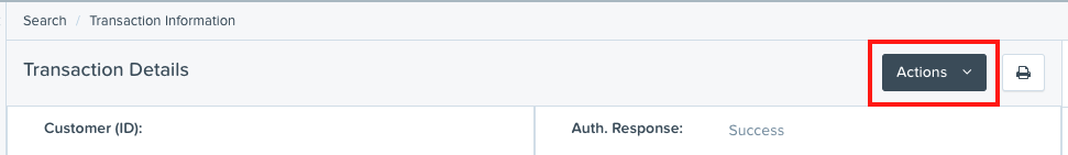 How to Report in ProfitStars