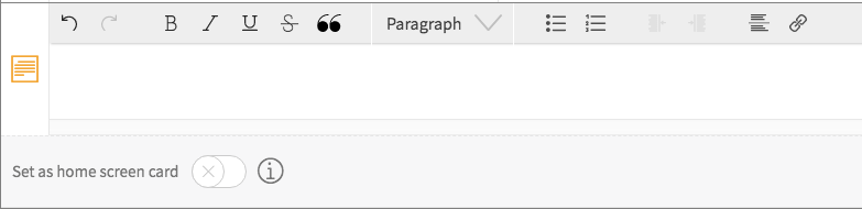 How to Use the Rich Text Draggable
