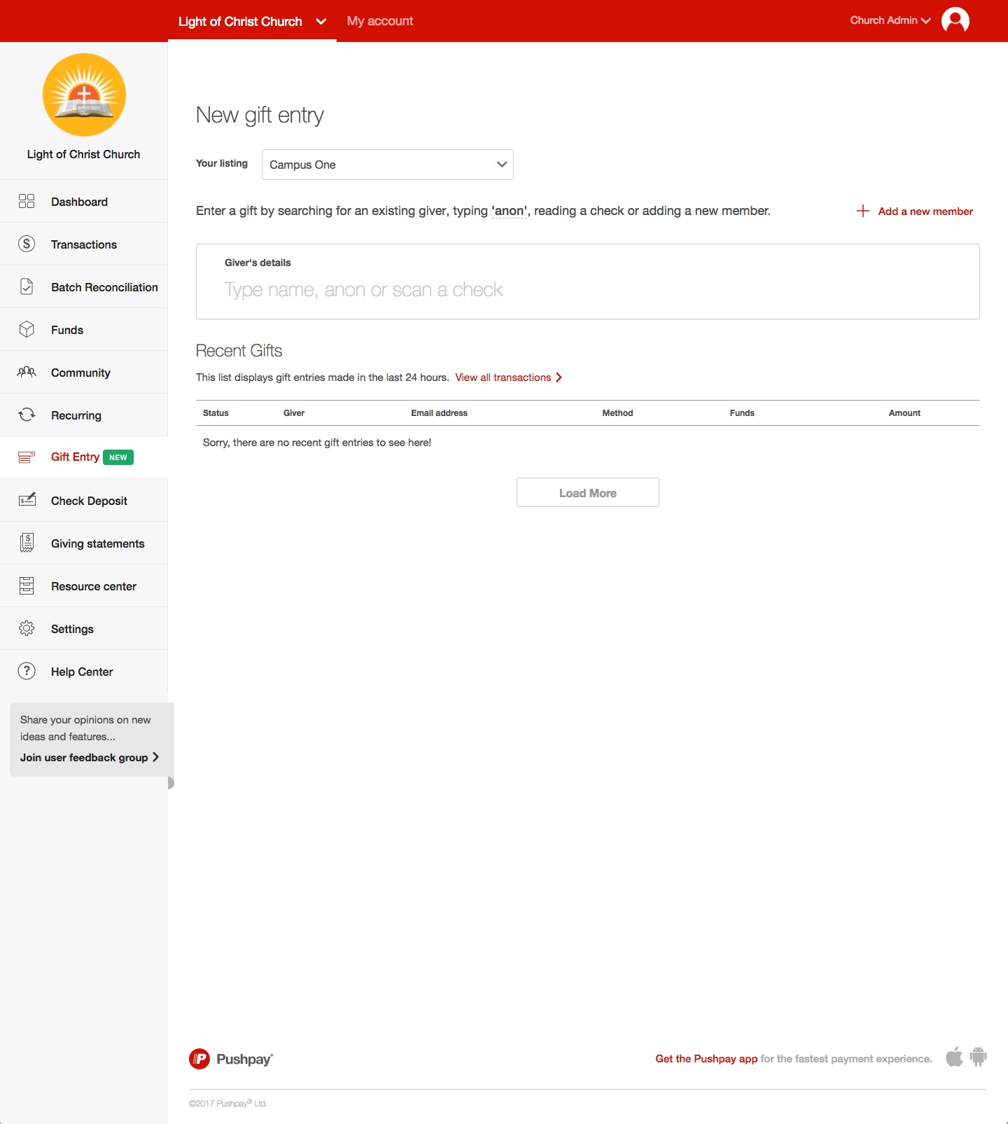 How to Record Checks