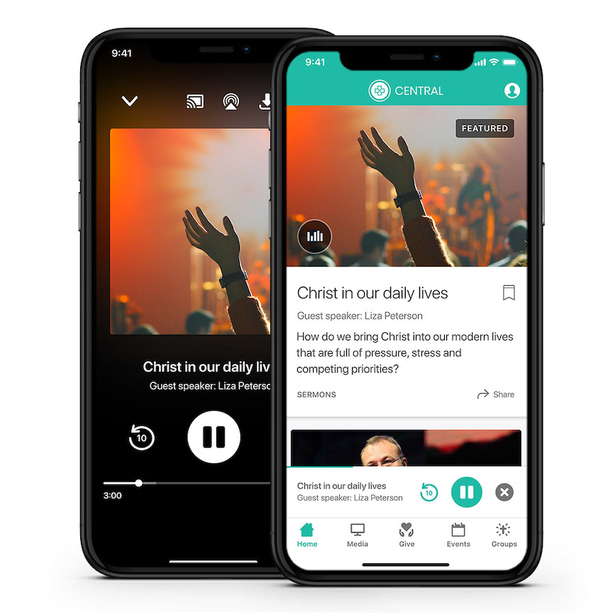 Learning about the Audio Player