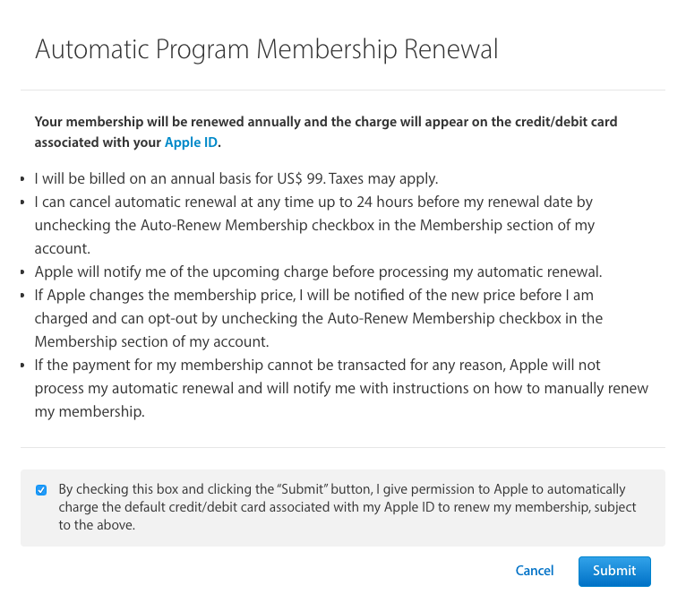 How to Finish your Apple Developer Account Enrollment