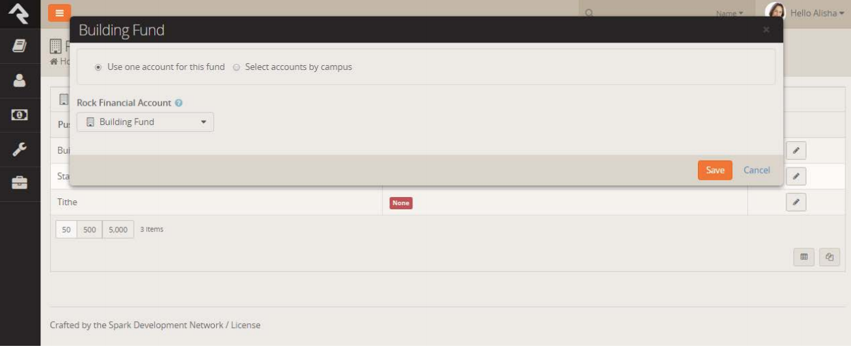 How to Set up the Integration with Rock RMS