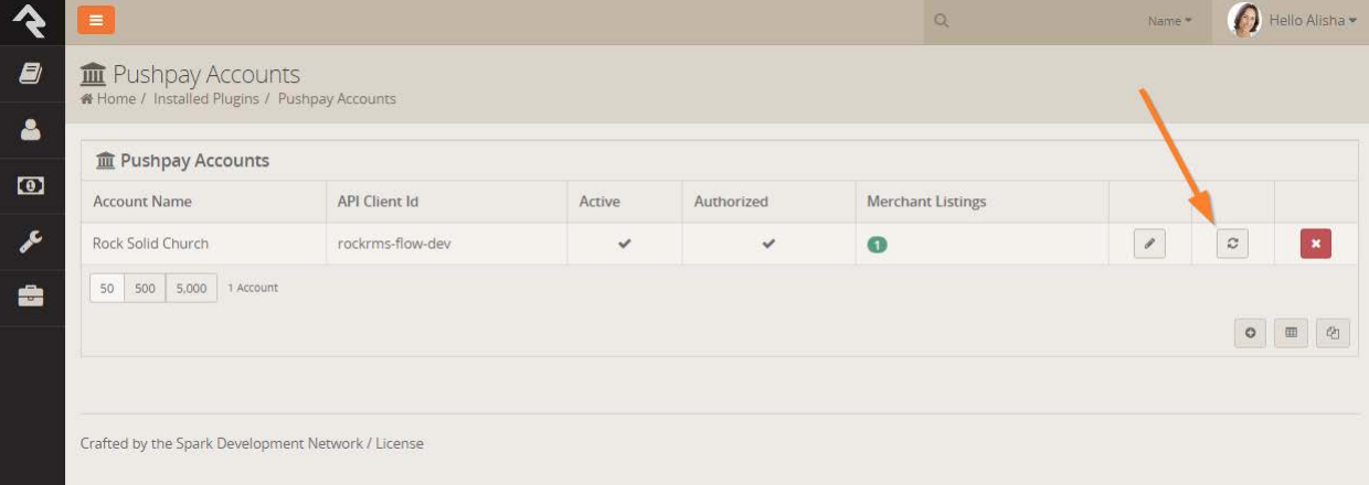 How to Set up the Integration with Rock RMS