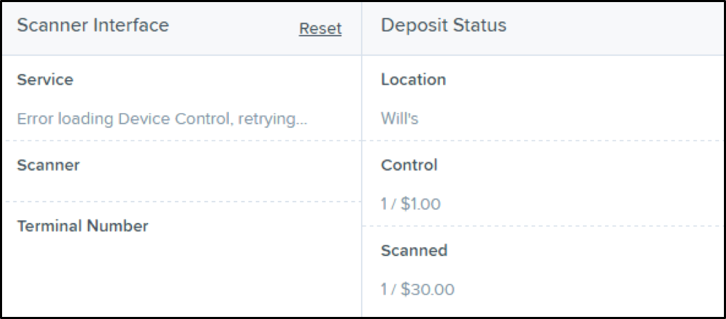 How to Troubleshoot a Check Deposit Scanner