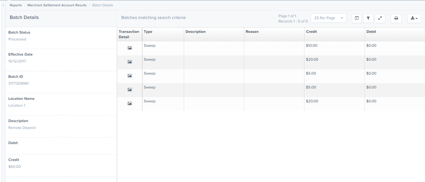 How to Report in ProfitStars