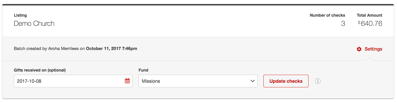 How to Process Checks: Step 3 - Allocating Checks