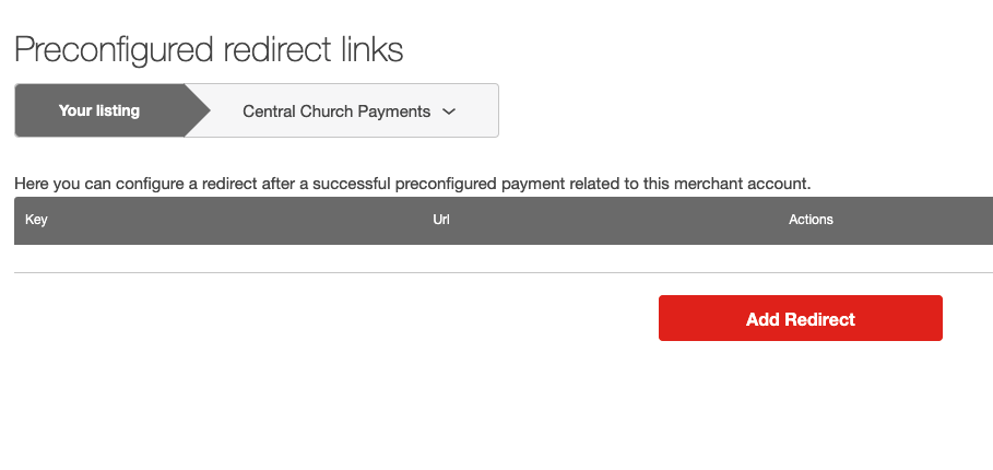 How to Set Up Event Payments with Your Rock RMS Integration
