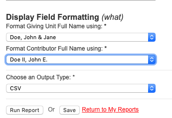 How to Prepare your Data for Import from Fellowship One