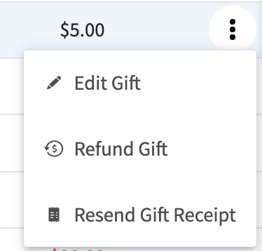 How to Reallocate Funds