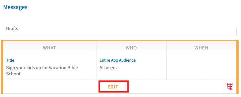 How to Add Actions to a Notification