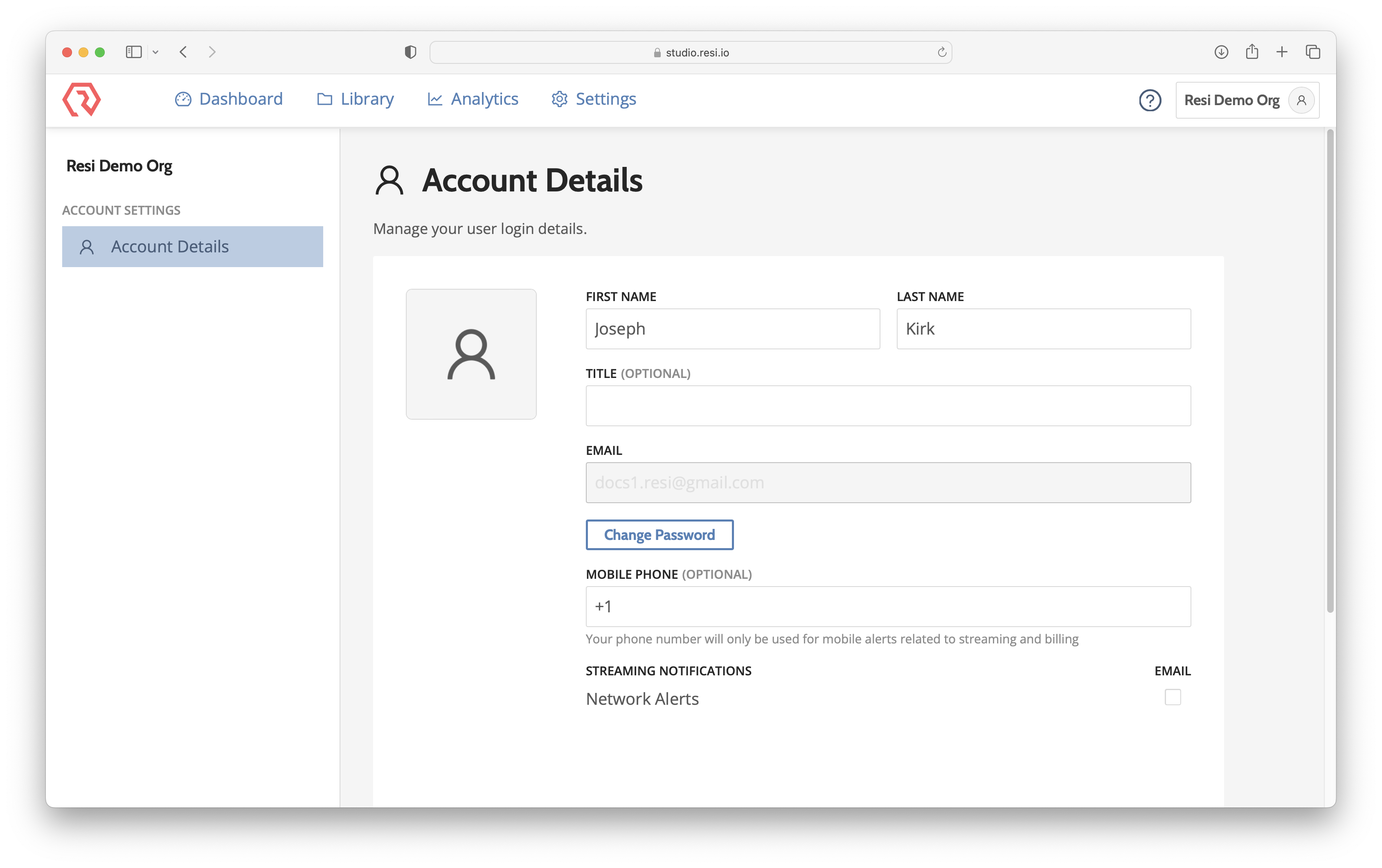 How Do I Manage My Account Information?