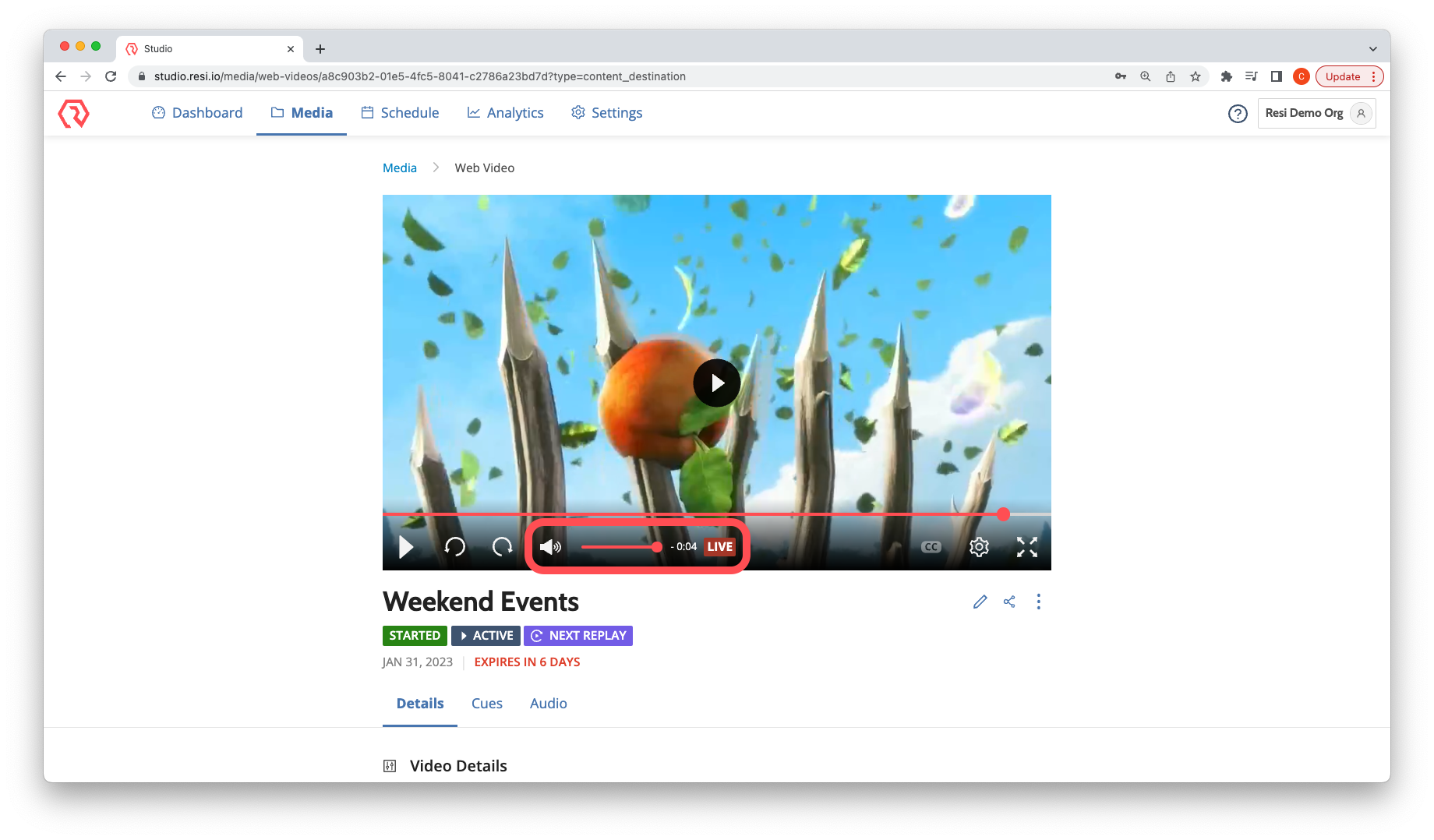 How Do I Access Audio Meters?