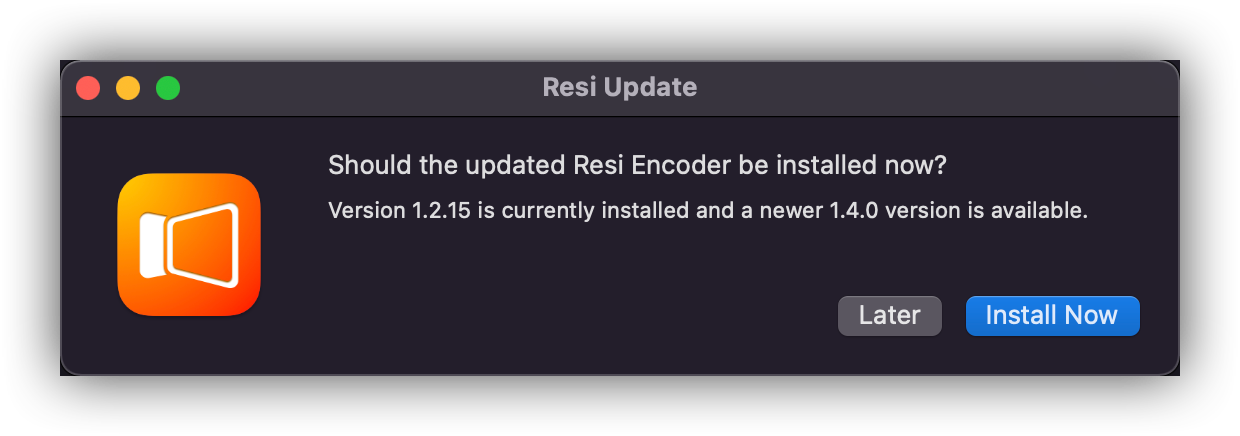 Update Your Resi Plugin from ProPresenter