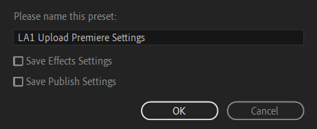 Export or Convert Your Video for Use with Resi