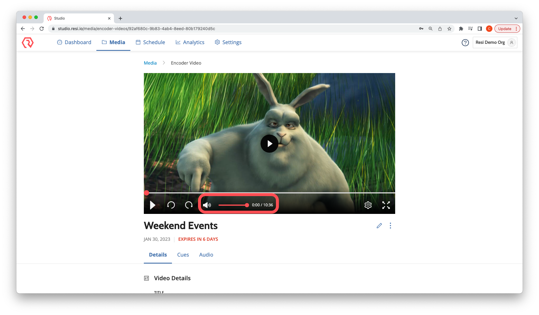 How Do I Access Audio Meters?