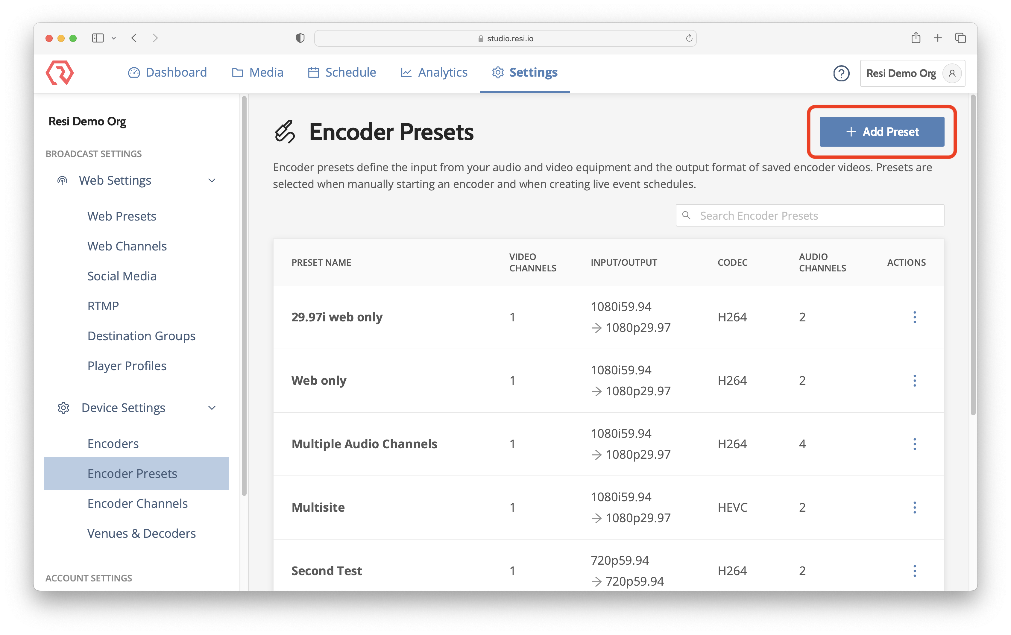 Using Additional Audio Channels