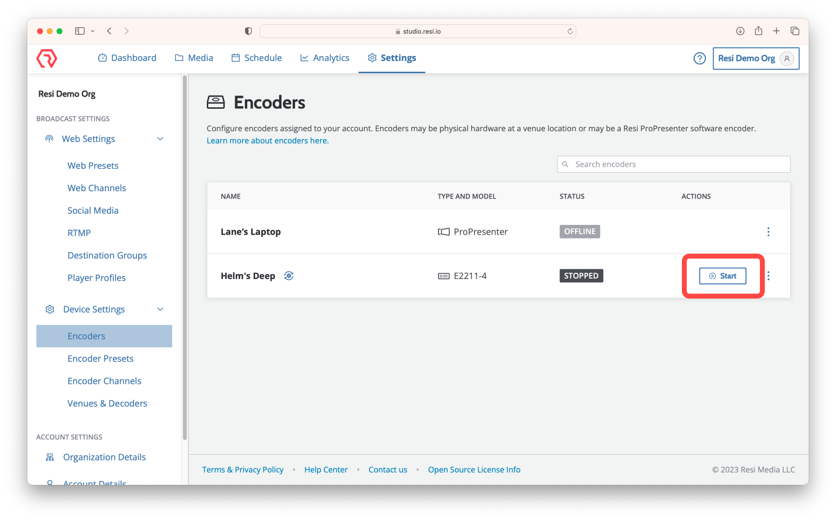 Dual-Channel (Video) Encoding