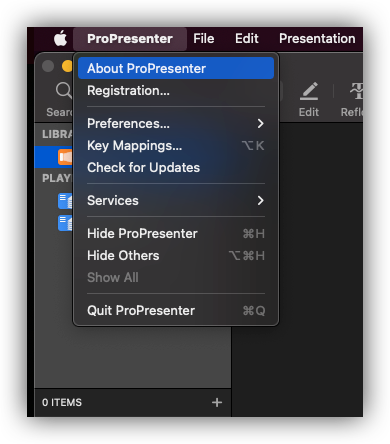ProPresenter FAQ