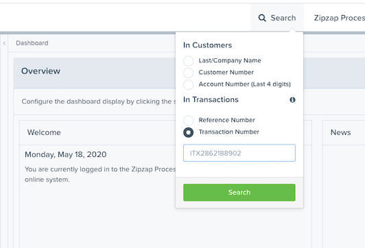 How to Report in ProfitStars