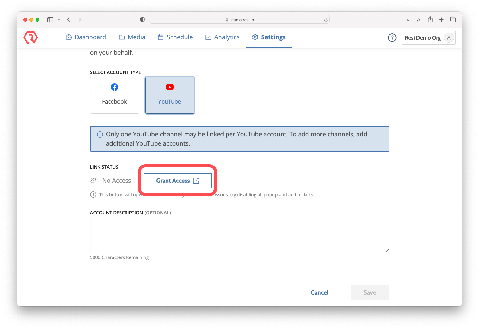Get Started with Resi (ProPresenter)