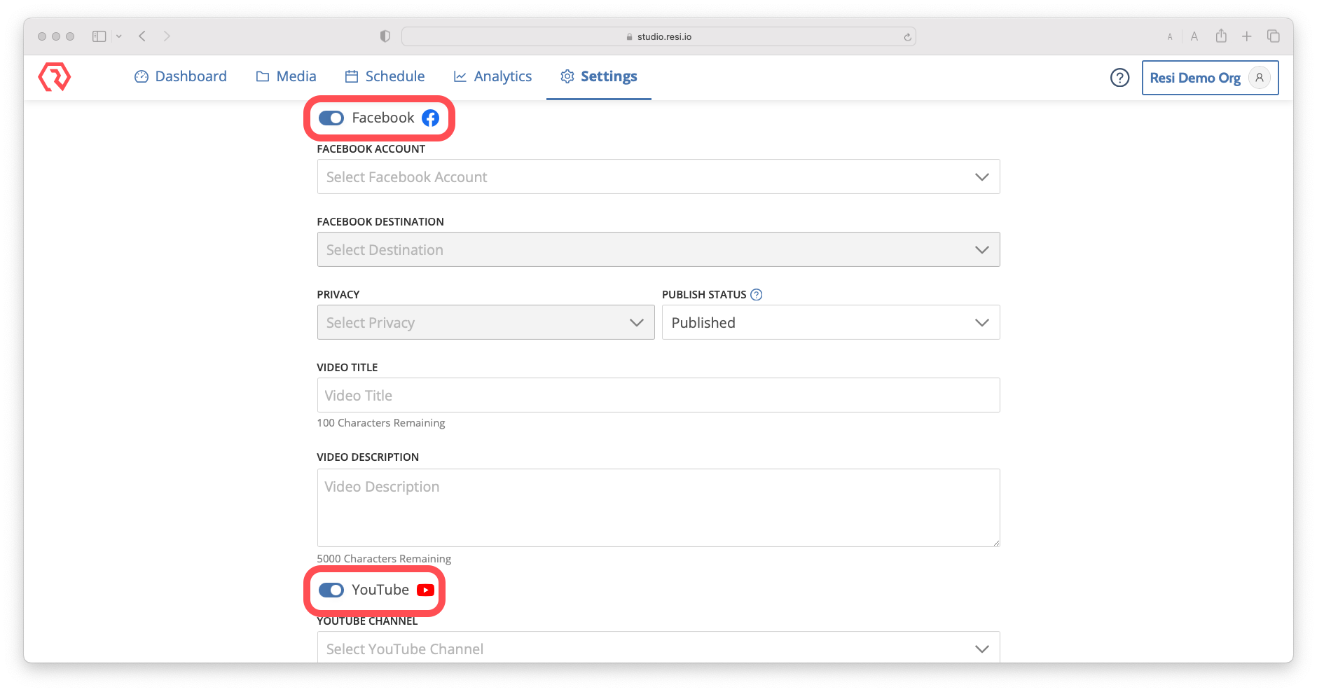 Get Started with Resi (ProPresenter)