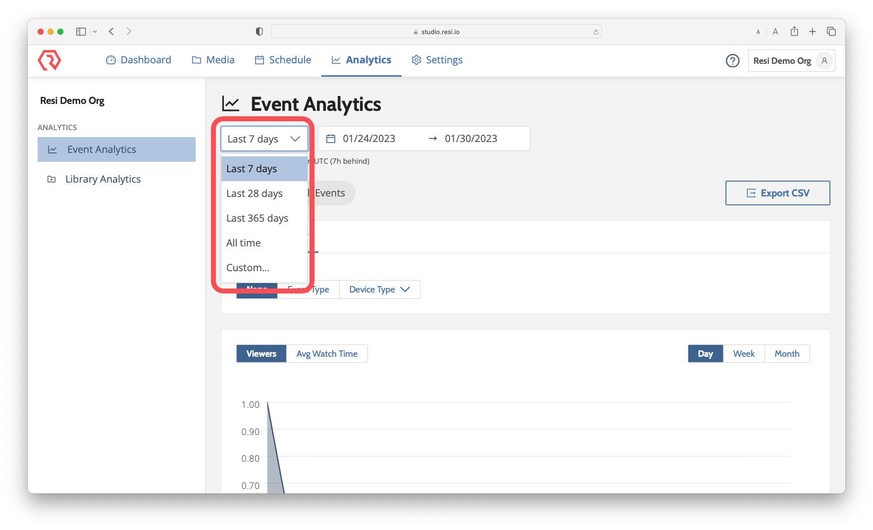 Get Started with Resi (ProPresenter)
