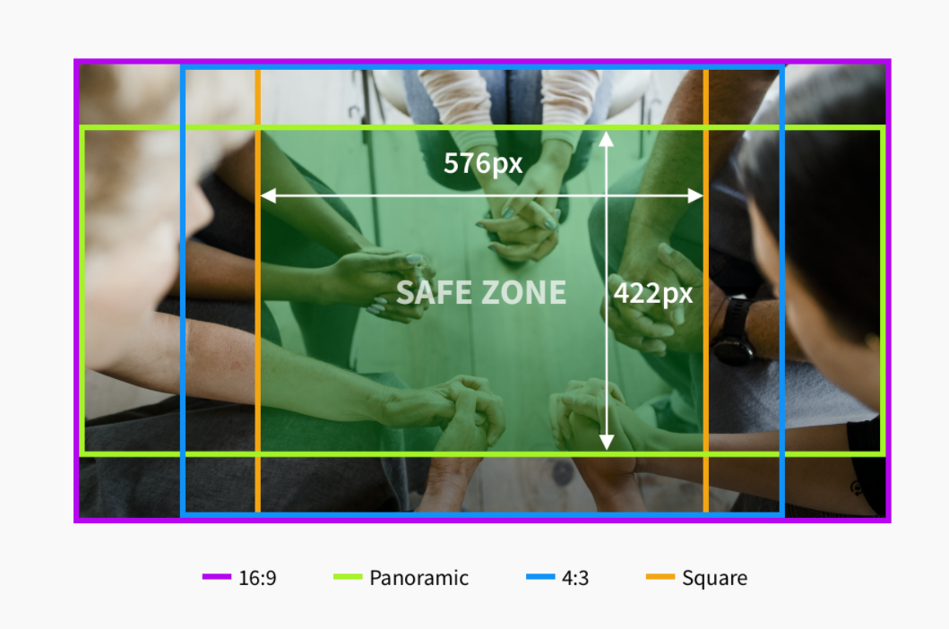 Learning about Image Sizing for App Studio