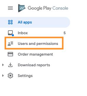 How to Invite our team to your Developer Console